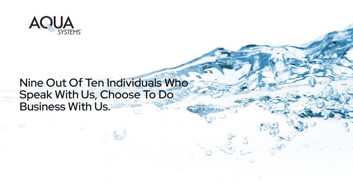 Madison Water Softener Systems | Aqua Systems of Alabama