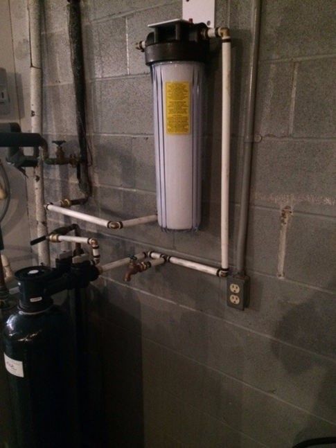 How a pH Neutralizing Water Filter Can Help Prevent Blue/Green Stains ...