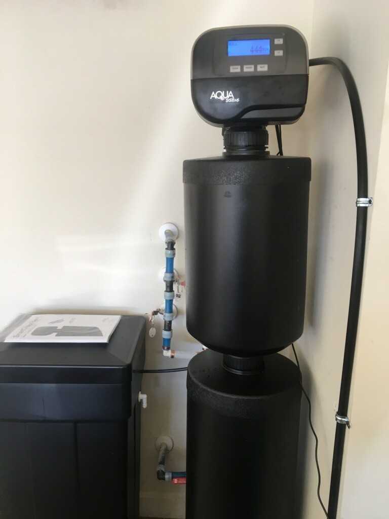 Why do I need a water conditioner?